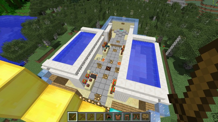 Minesquare Minecraft Server