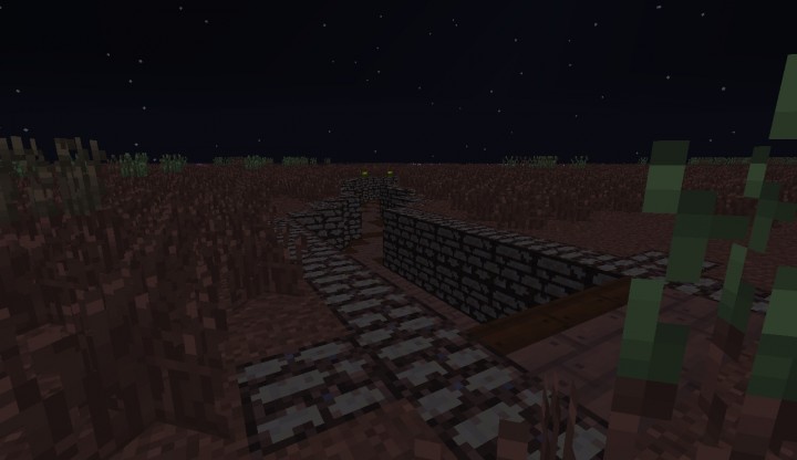 WW1 - Battle of the Trenches Minecraft Map