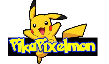 Pika Pixelmon Minecraft Server