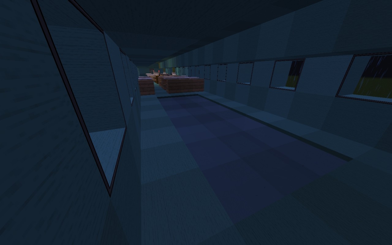 Big Airliner Minecraft Map