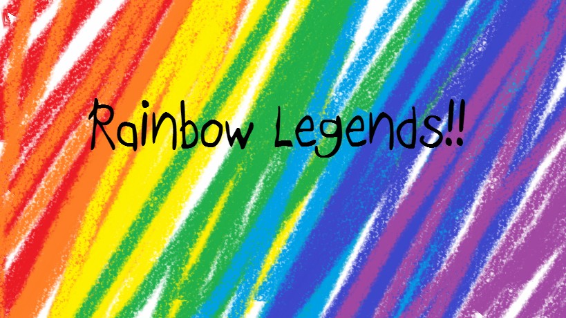 Rainbow Legends Minecraft Server
