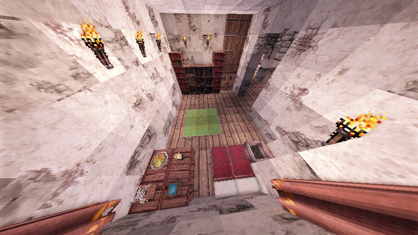 Schwarzwald: A Dark-Medieval Plot (ravand.org) (Schematic!) Minecraft Map