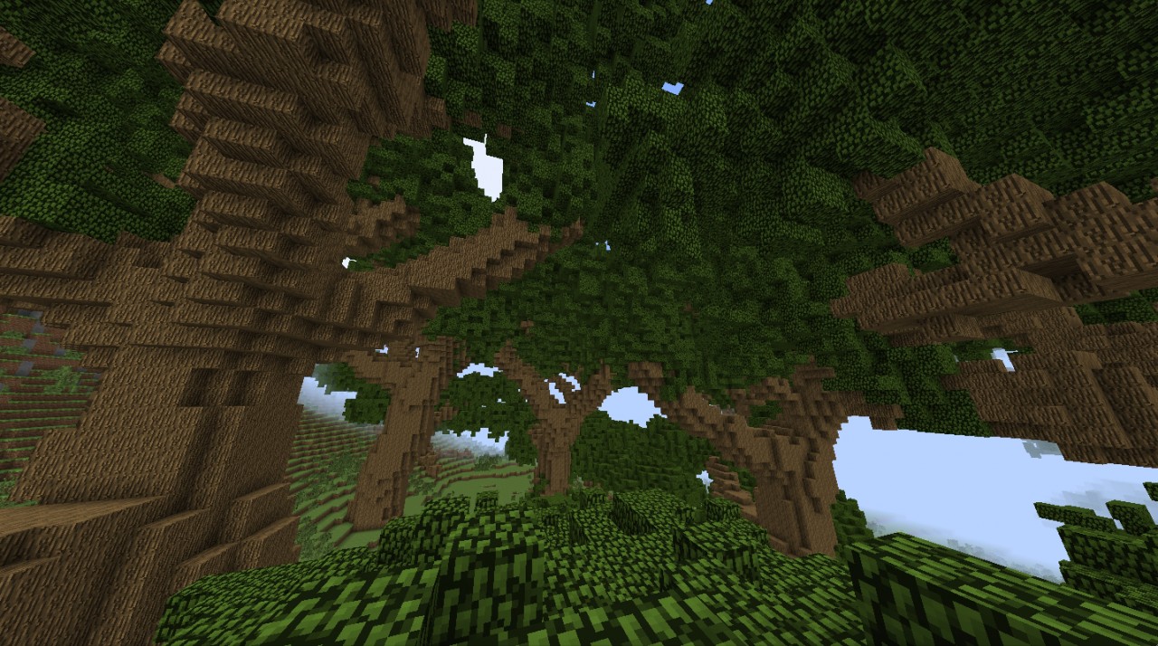 World Painter Custom Forest Presets [Must have for making custom ...