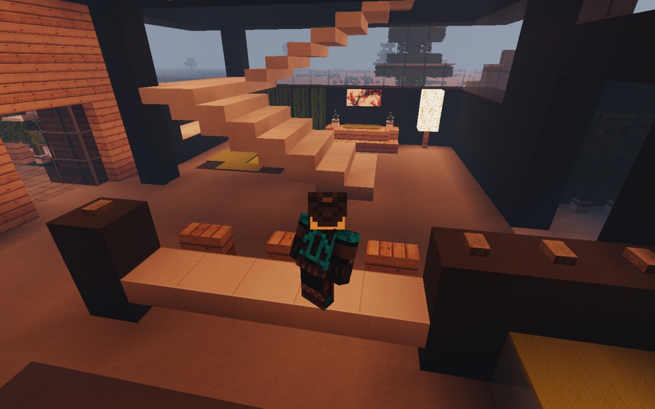 Cornish Estate Minecraft Map