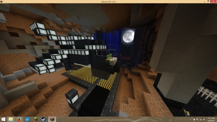BATMAN: Gotham Adventure Minecraft Map