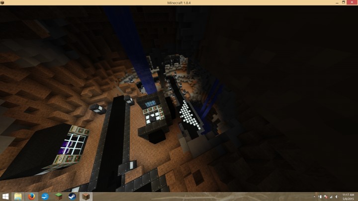 BATMAN: Gotham Adventure Minecraft Map