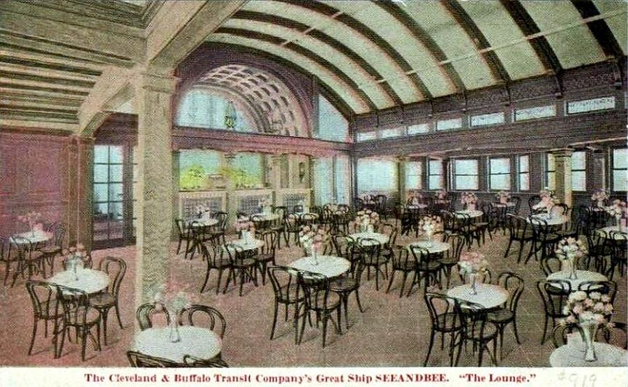 SS Seeandbee Minecraft Map