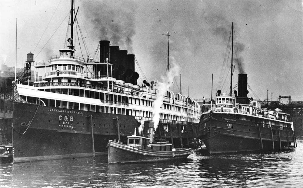 SS Seeandbee Minecraft Map