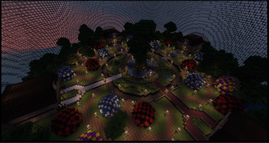 Gamercraft [survival] [1.8] Minecraft Server