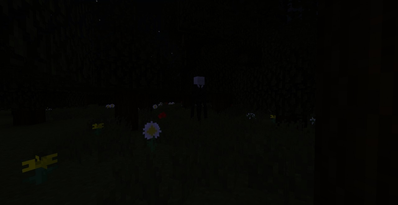 SLENDERCRAFT THE EIGHT PAGES Minecraft Map