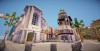 Minecraft map - Beverly Hills Minecraft Map