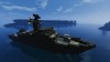 FNS Hamina [1:1] - Hamina-class missile boat Minecraft Map
