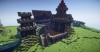Hillside Mannor Minecraft Map