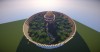 Epic Diorite Spawn server Minecraft Map