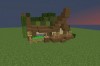 Medieval dwarfs house Minecraft Map