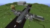 Lockheed AC-130 Gunship Minecraft Map