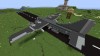 Lockheed AC-130 Gunship Minecraft Map
