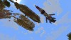 Thunderbird 1 in Minecraft Minecraft Map