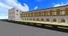 Lisbon - Terreiro do Paço/Praça do Comércio Minecraft Map