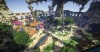 Spawn PVP/fac Minecraft Map