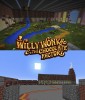 Willy Wonka & The Chocolate Factory Minecraft Map