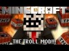 Troll Mod in Vanilla (Only one command block) Minecraft Map