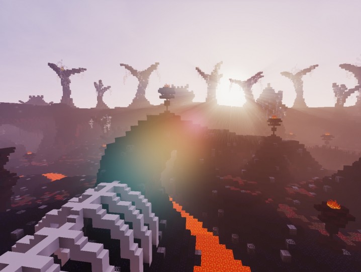 FireStone [Team Insomnia] Minecraft Map