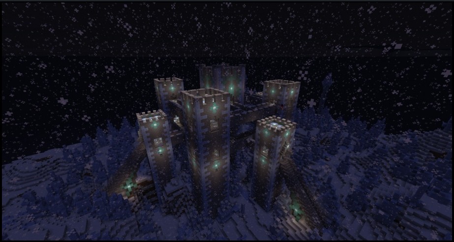 Gamercraft [survival] [1.8] Minecraft Server