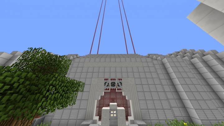 The Experiment! [1.8.4] (SINGLEPLAYER) Minecraft Map