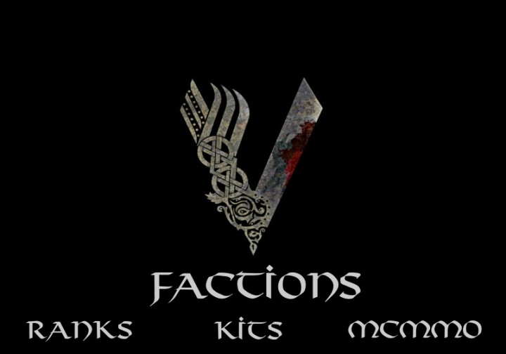 Vikings of Valhalla [FACTIONS] [Raiding] [Ranks] [Kits] [MCMMO ...