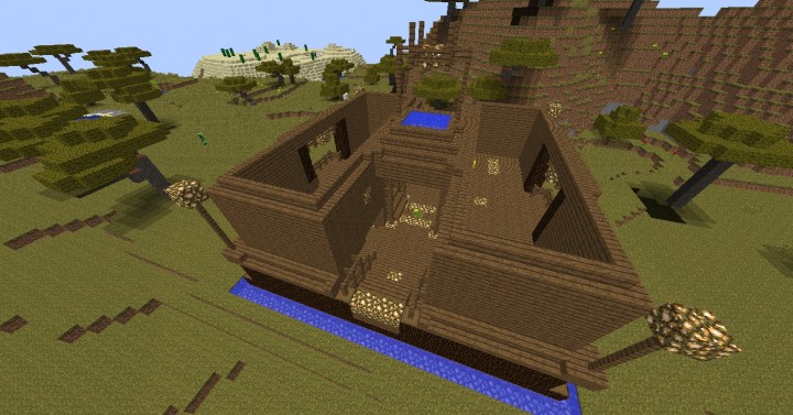 ALTCraft Minecraft Server