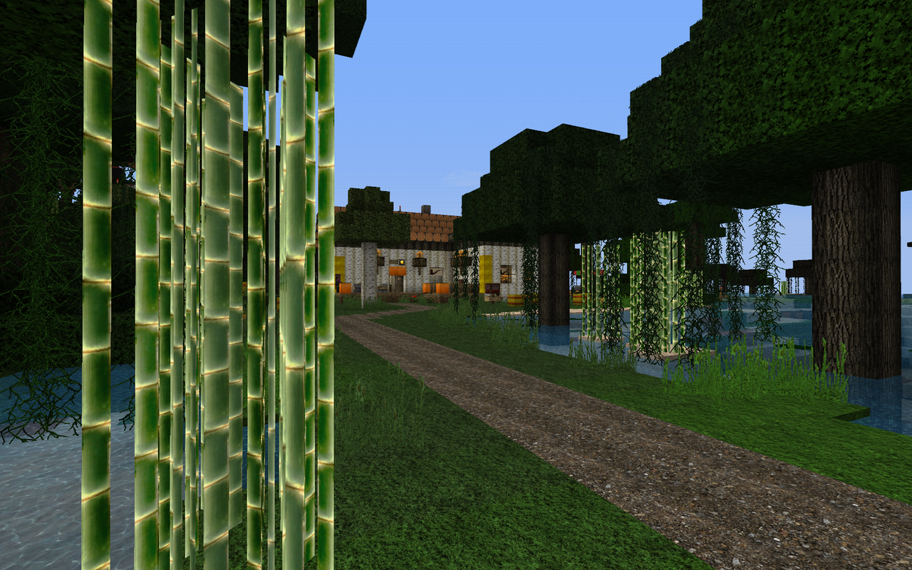 IslandShop v10 Minecraft Map