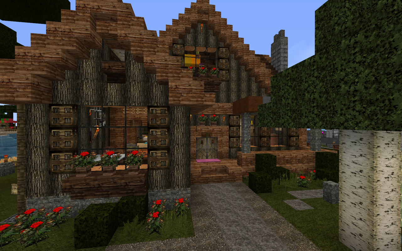 IslandShop v10 Minecraft Map