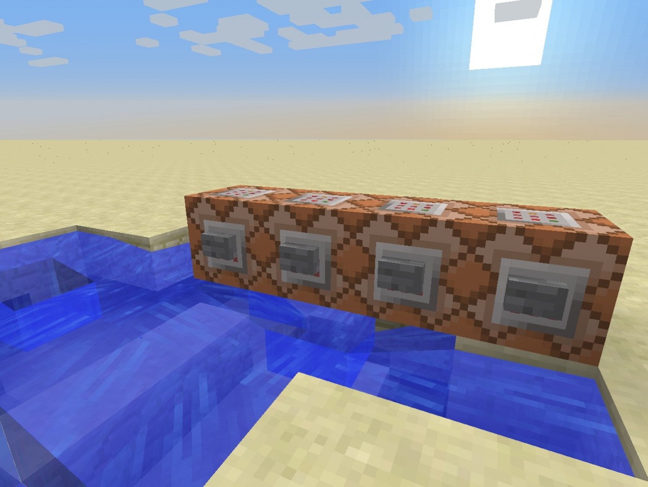 Map Pack Minecraft Map