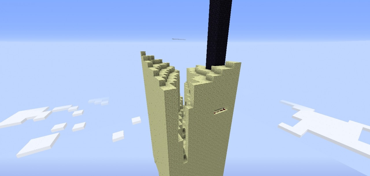 One Chunk (Survival map) Minecraft Map