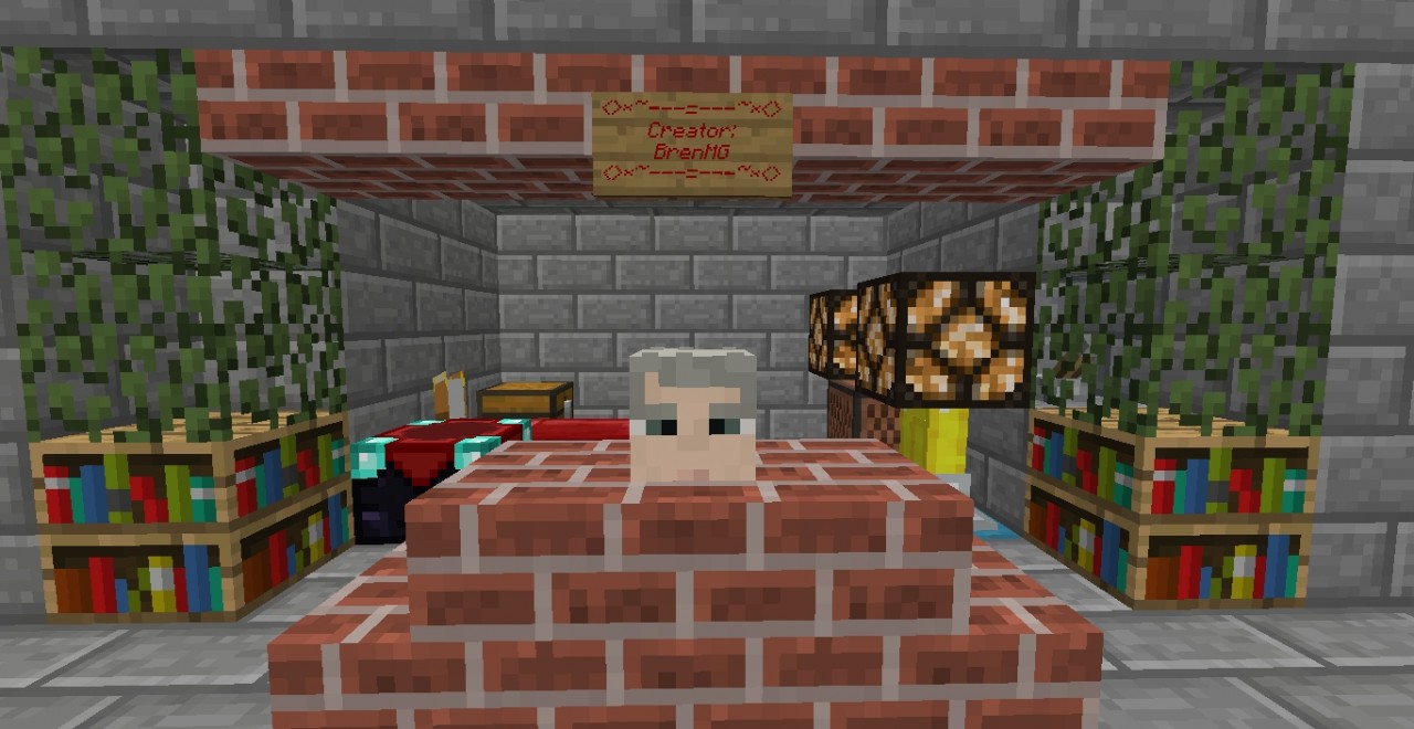 Mob Bash v1.0.1 Minecraft Map