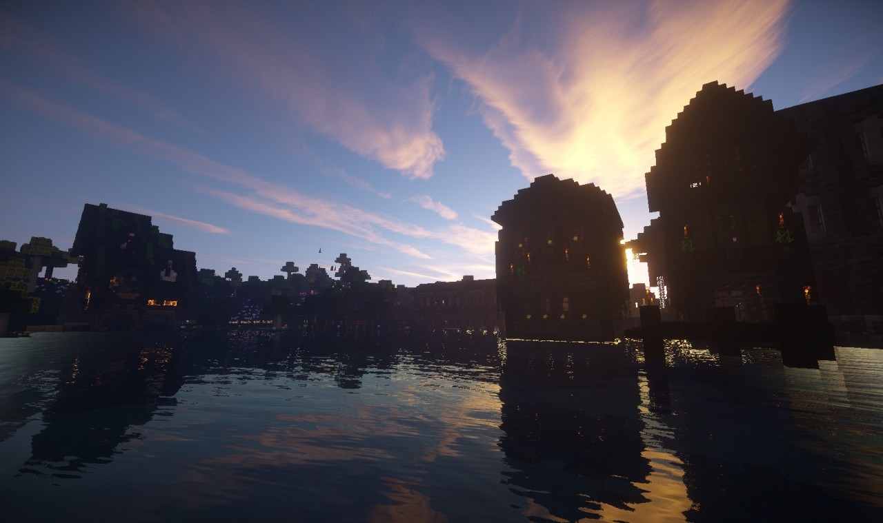 Cube Legends Minecraft Server