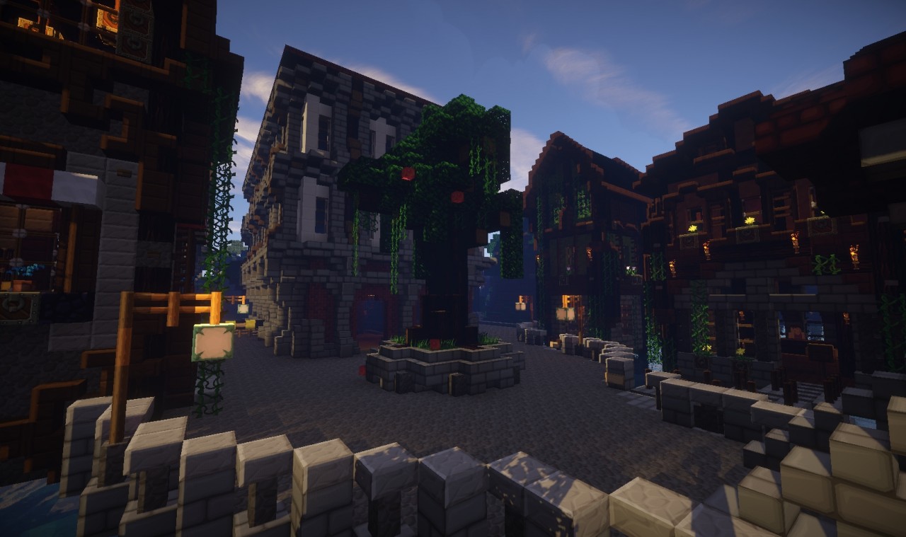 Cube Legends Minecraft Server