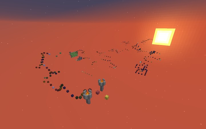 Boost Jump Minecraft Map