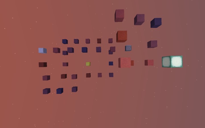 Boost Jump Minecraft Map