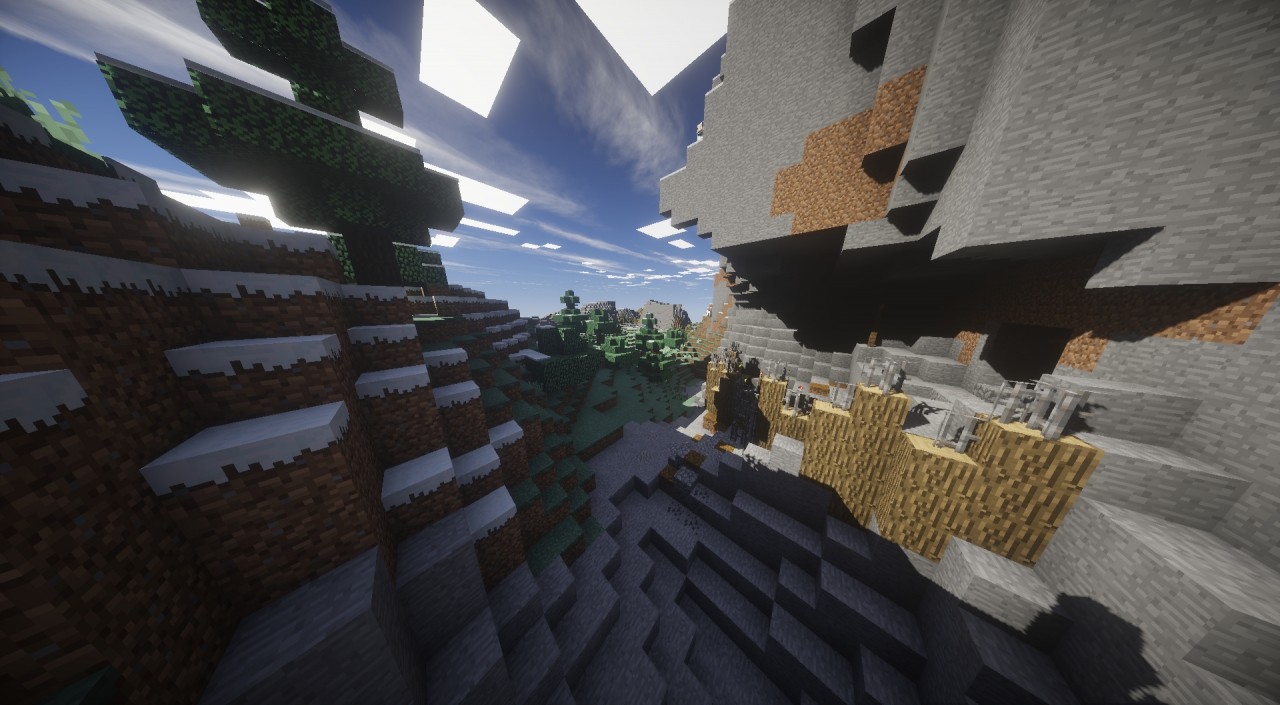 Bandit Camp | Lore Coming Soon! Minecraft Map