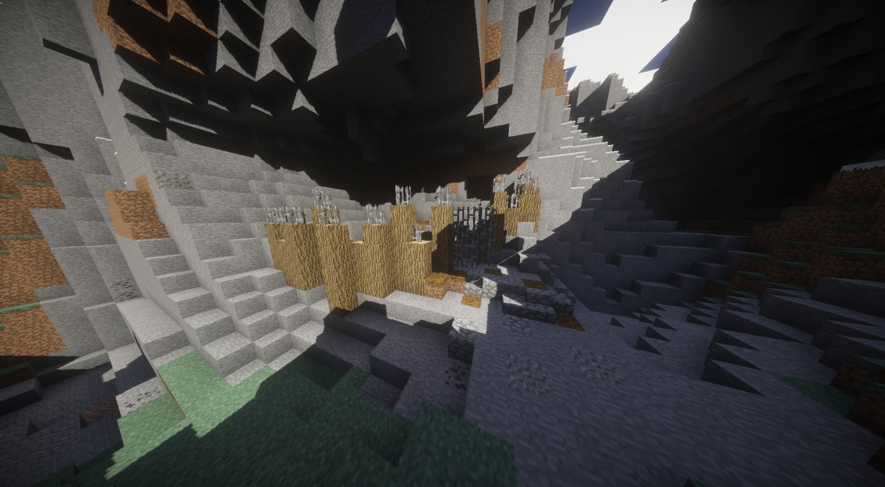 Bandit Camp | Lore Coming Soon! Minecraft Map