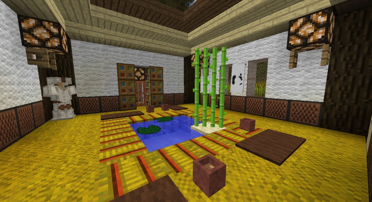 Journey - Creative Map Minecraft Map