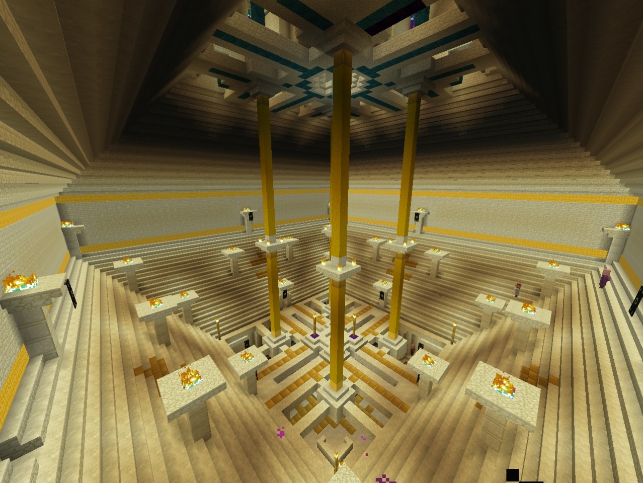 Ancient Adventure Minecraft Map