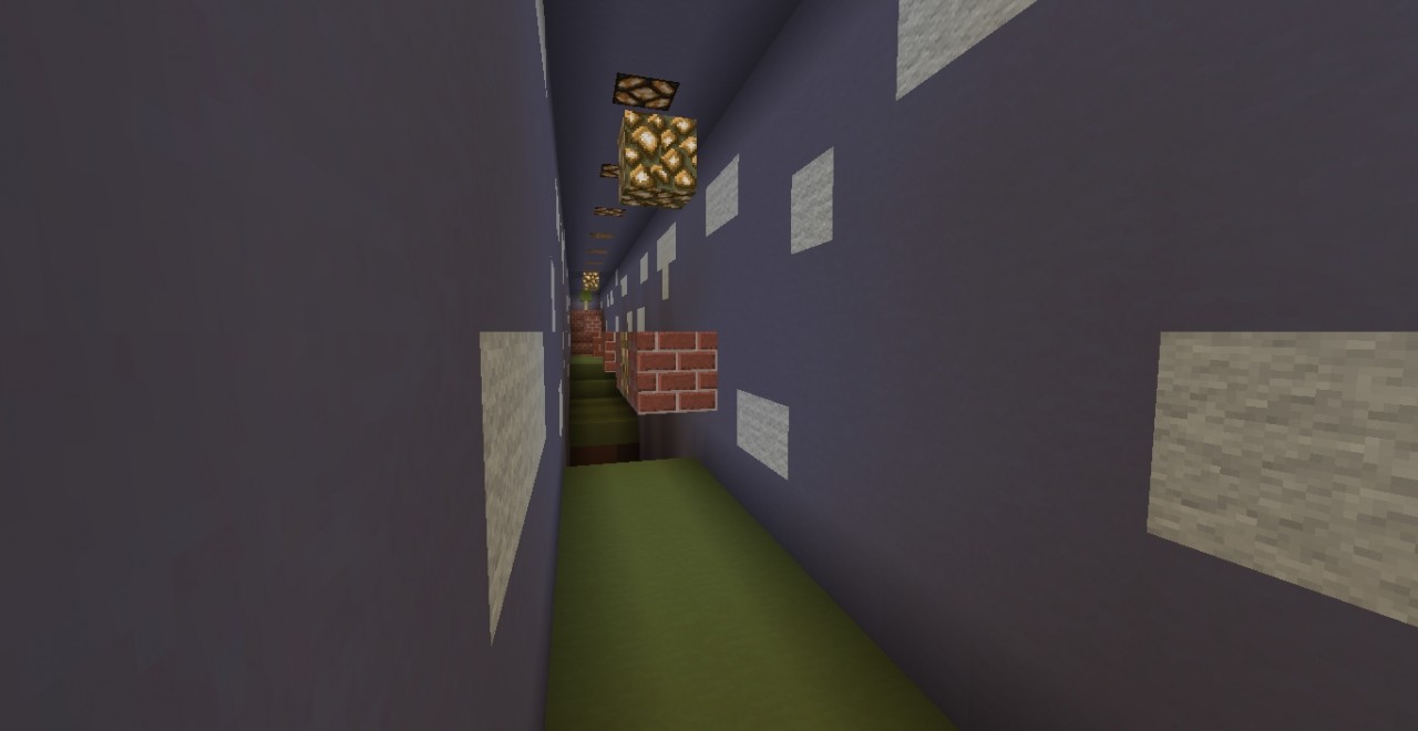 Super Mario Minecraft Map