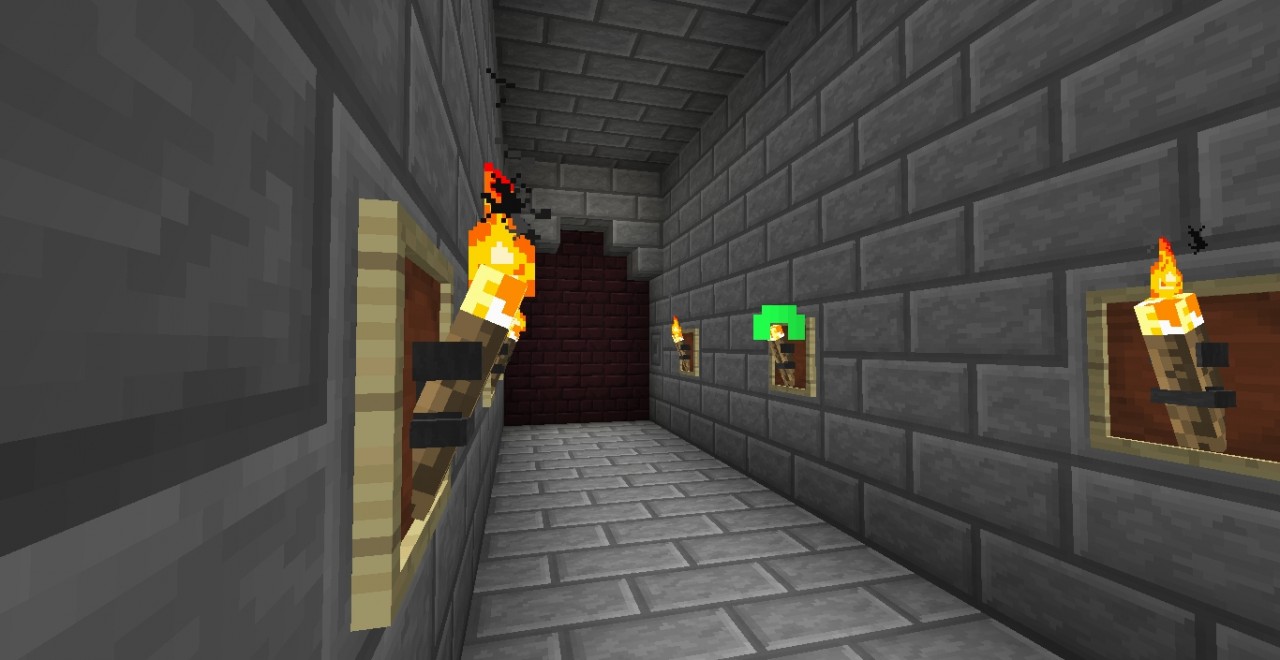 Super Mario Minecraft Map