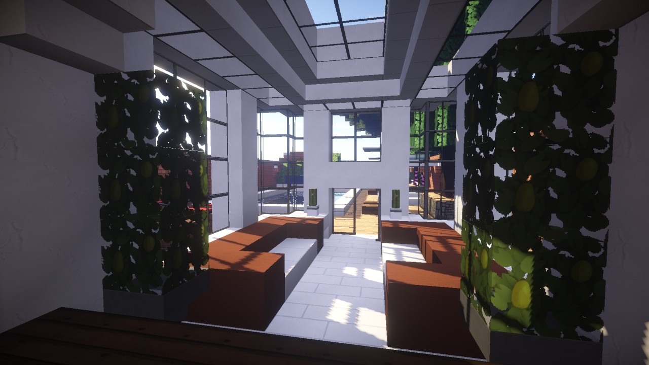 Neo-Gothic Victorian House [Full Interior] Minecraft Map