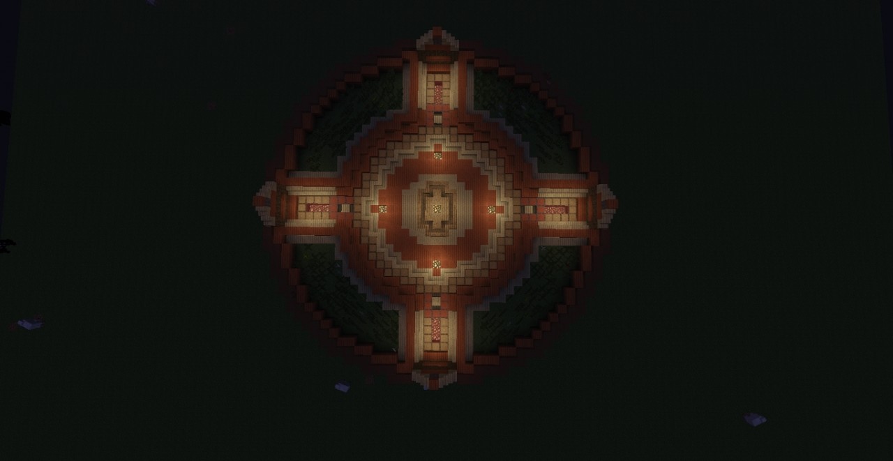 Minecraft: Mini-Game Hub + Download 1.8 x 1.7 Minecraft Map