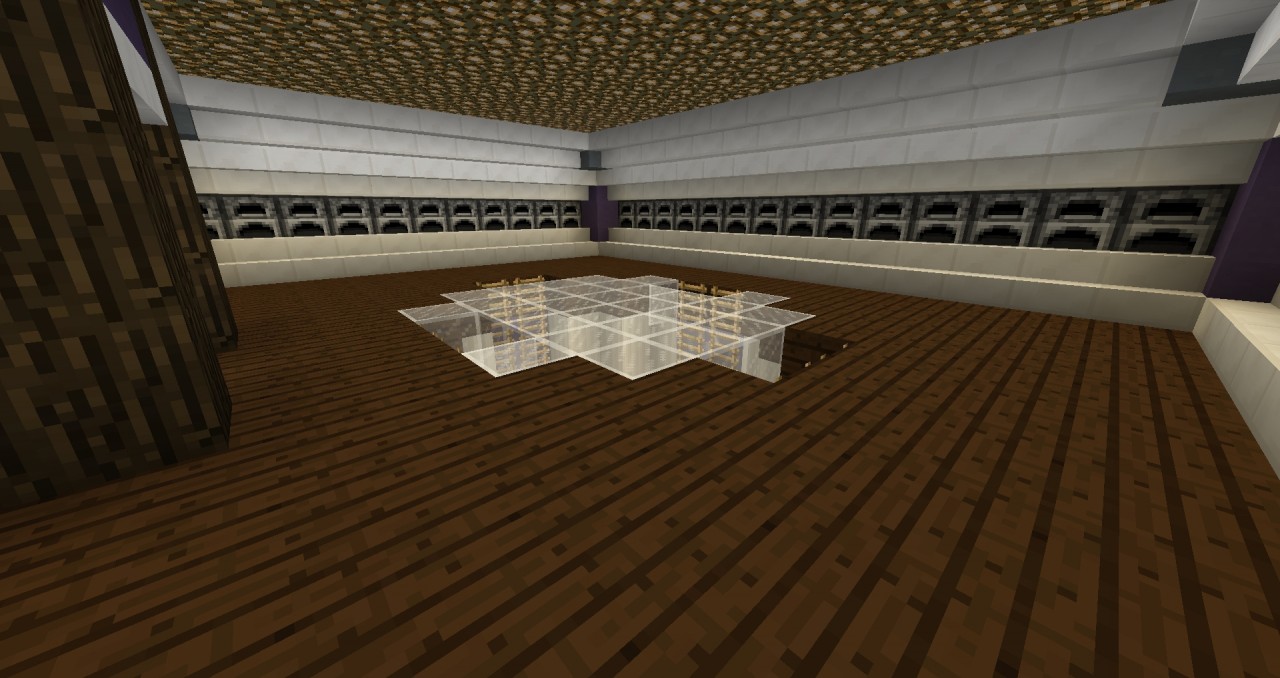 Modern Pig Spawner Minecraft Map