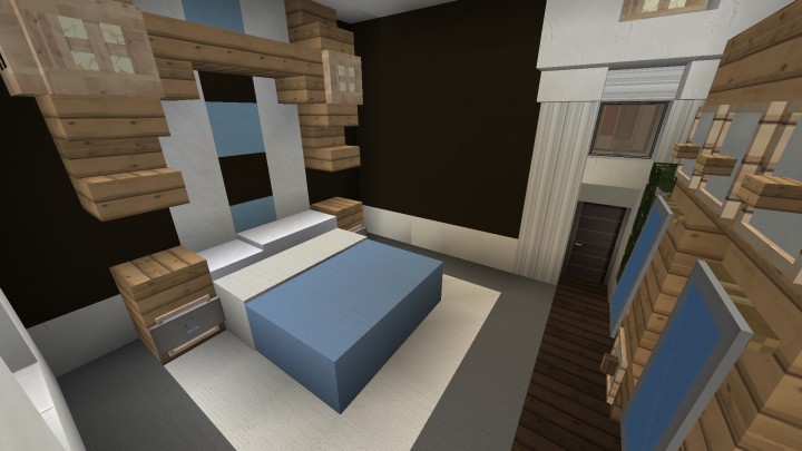 Neo-Gothic Victorian House [Full Interior] Minecraft Project